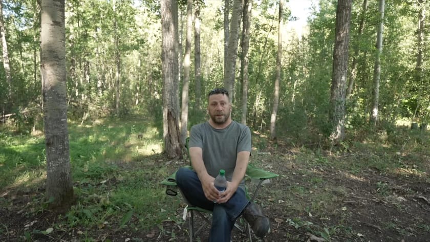 What happened to Camping with Steve's wife? Support pours in as ...