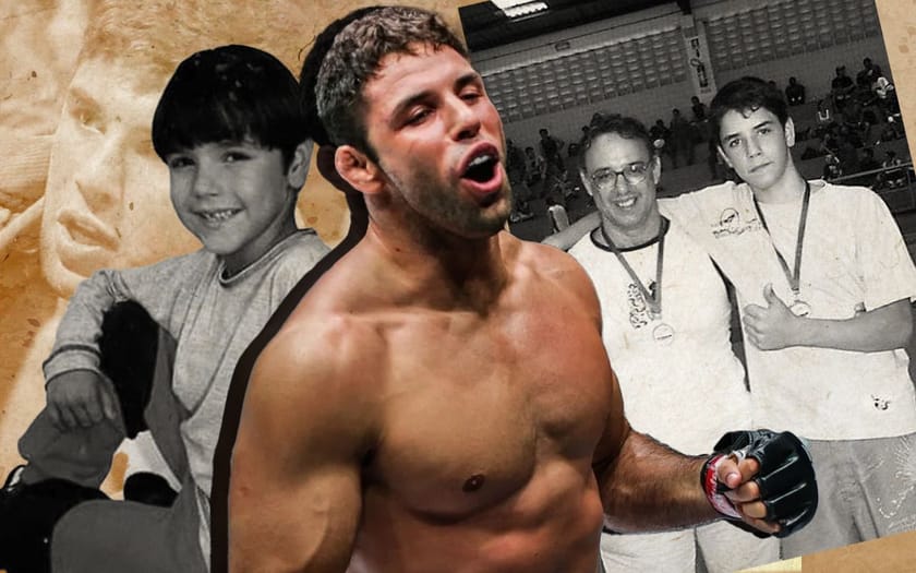 The story behind Marcus Almeida's famous nickname 'Buchecha'