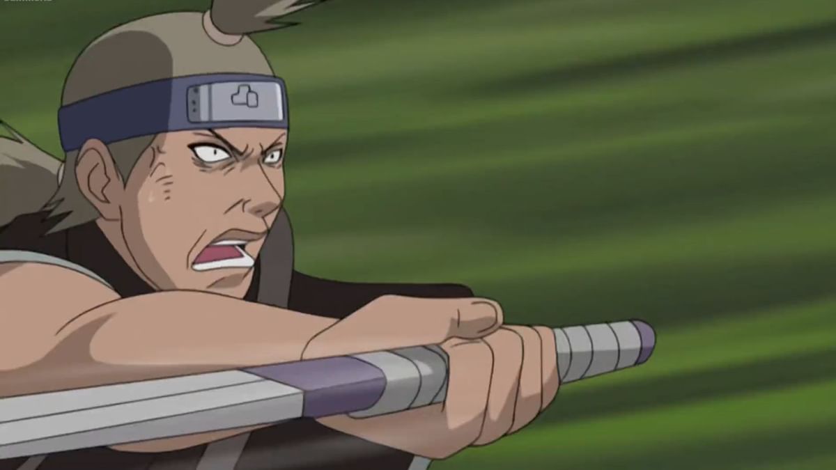 Who is Mahiru in Naruto?