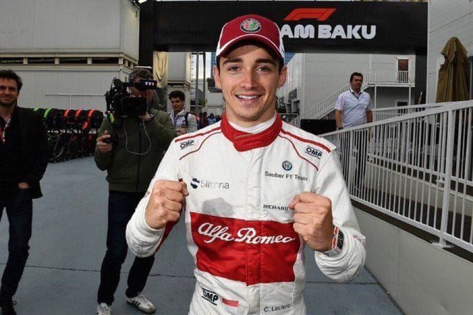 5 F1 drivers who became famous with Sauber