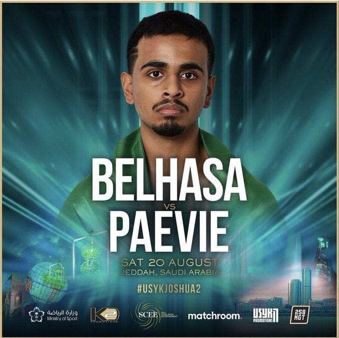 MoneyKicks set to take on Kyle Paevie in boxing match