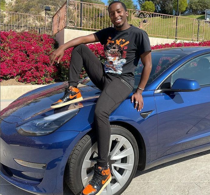 How much is Markell Washington's Net Worth?