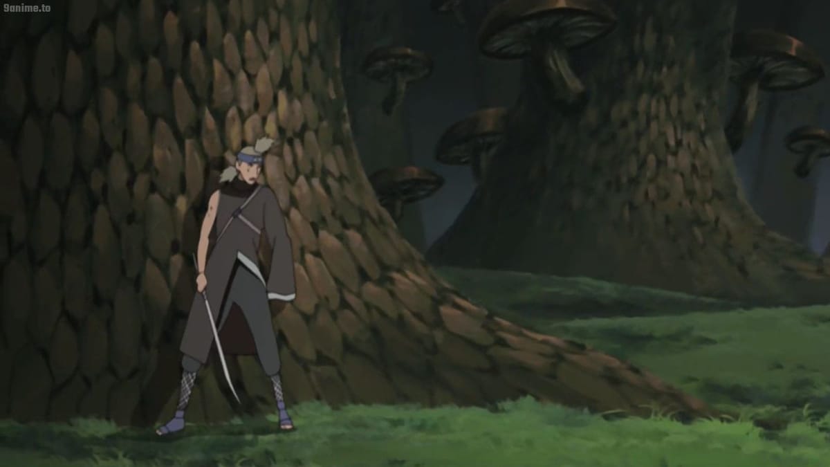 Who is Mahiru in Naruto?