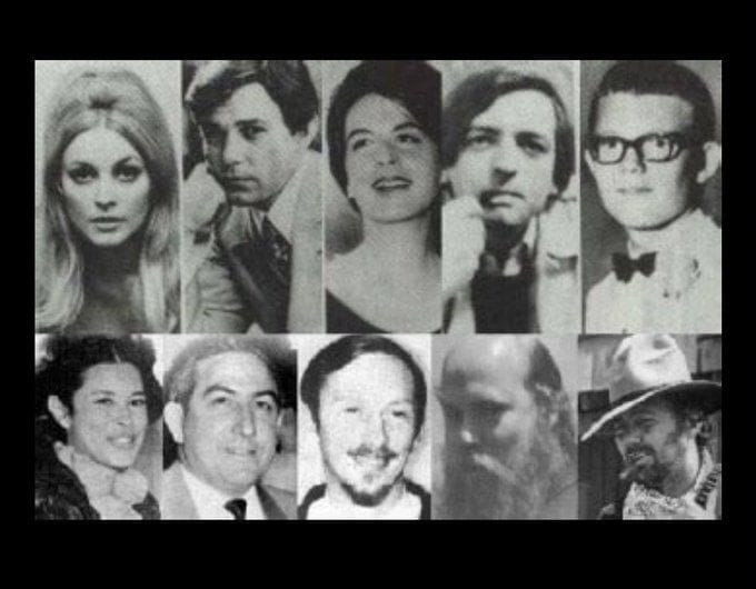NBC Dateline: Why did the Manson Family kill actress Sharon Tate?