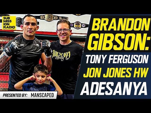 Coach Brandon Gibson believes Jon Jones will end the GOAT debate with ...