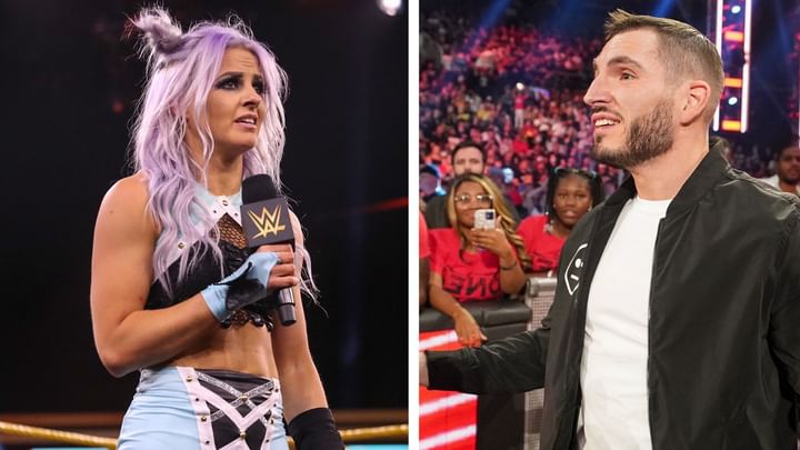 5 ways Candice LeRae could return to WWE following Johnny Gargano ...