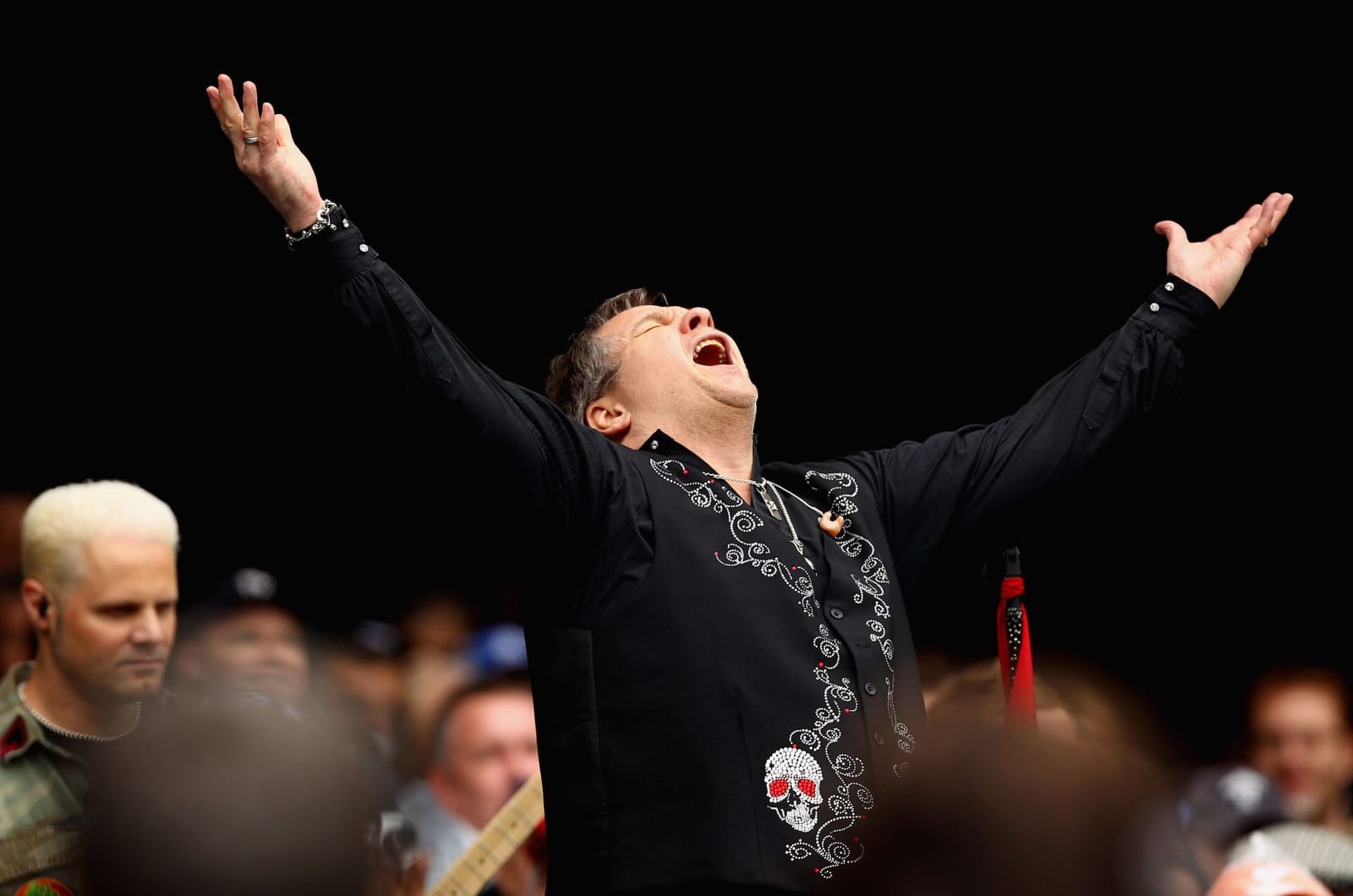 WATCH: Meat Loaf's rendition of 'The Star-Spangled Banner' from the ...