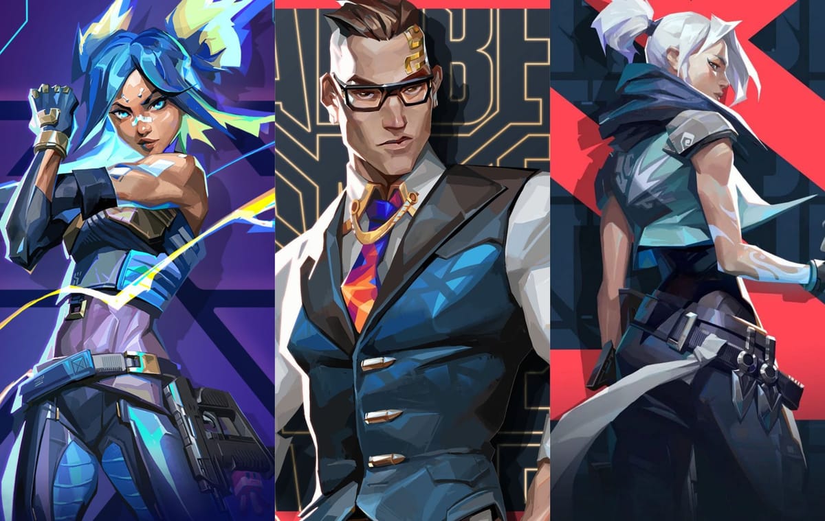 Valorant update 5.03 (August 9) patch notes: Chamber nerfs, Jett and ...