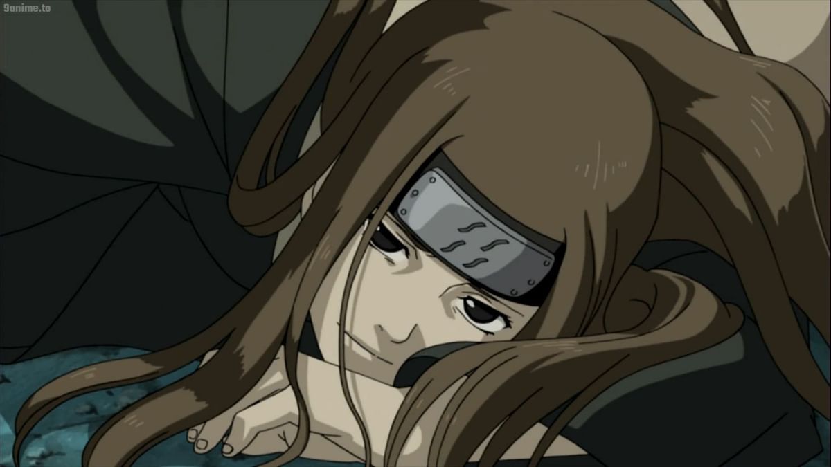 Who is Miru in Naruto?