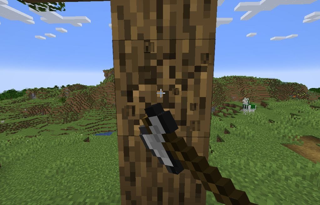 What are Oak Logs in Minecraft?
