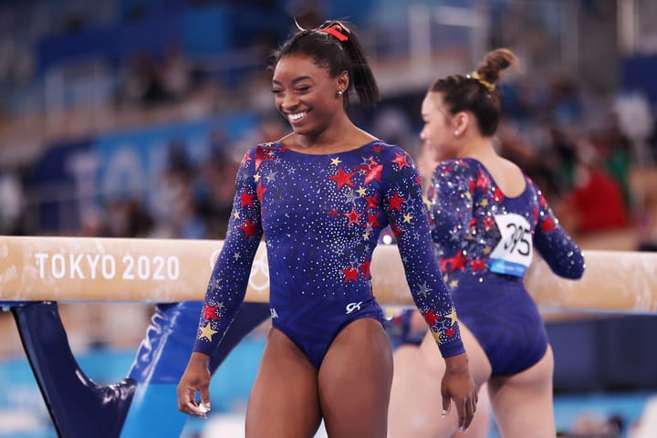 “I train seven hours a day” – When Simone Biles revealed her training ...