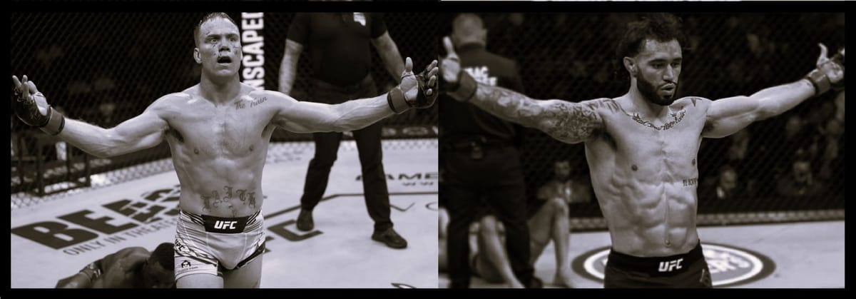 5 fights to make for UFC San Diego winners