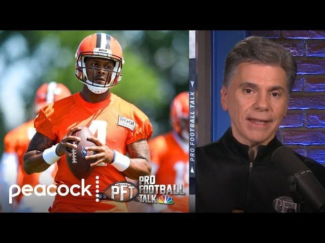 Calvin Ridley sends cryptic message following Deshaun Watson's 11-match ban