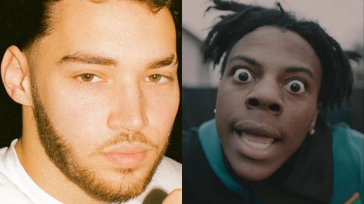 The entire IShowSpeed and Adin Ross swatting incident explained