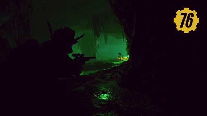 How to find the Wendigo Cave in Fallout 76