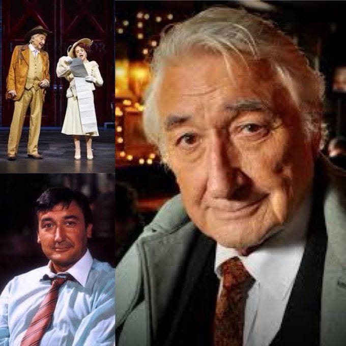 Who did Bruce Montague play in Doctor Who? Tributes pour in as ...