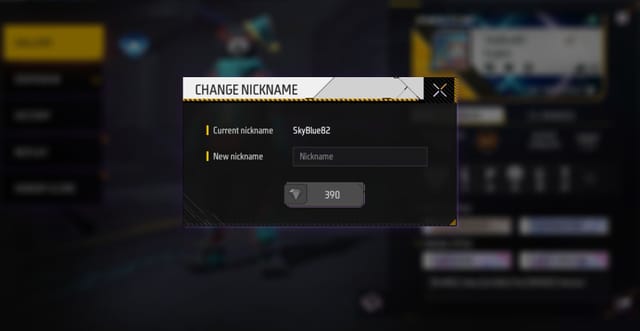 50 best Free Fire name symbols