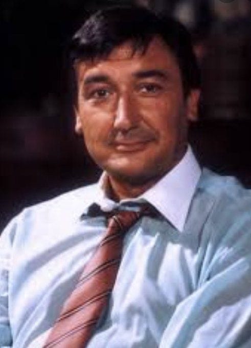 Who did Bruce Montague play in Doctor Who? Tributes pour in as ...