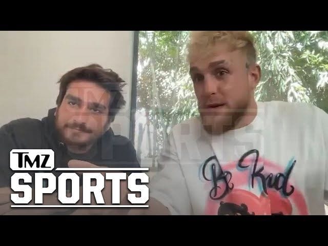 Rising UFC superstar will be first guest on brand new 'BS with Jake ...