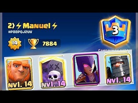 5 best Epic cards for the Rage Tournament in Clash Royale