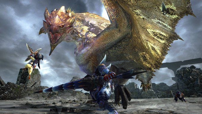 How to defeat the Lucent Nargacuga in Monster Hunter Rise: Sunbreak