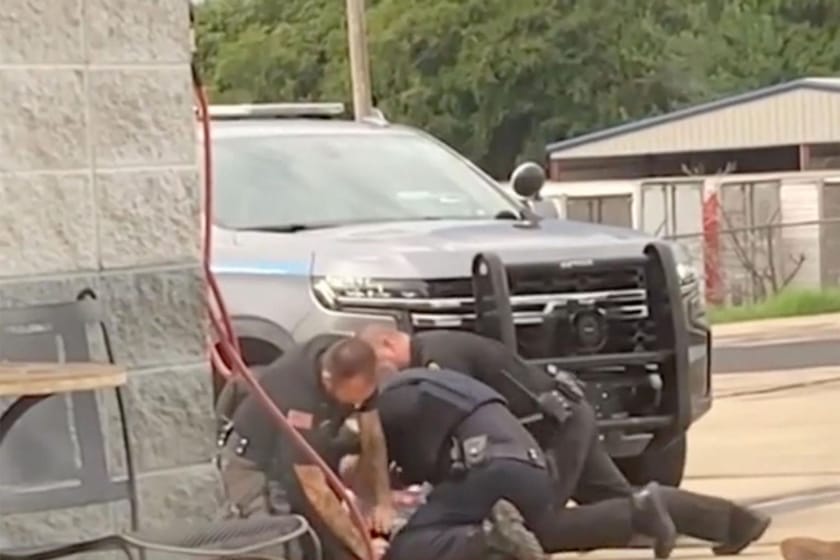 "There is no excuse for this": Viral Arkansas police brutality video ...