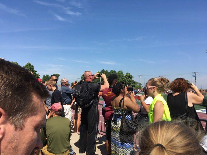 5 Rare images of former WWE Champion Brock Lesnar as a family man