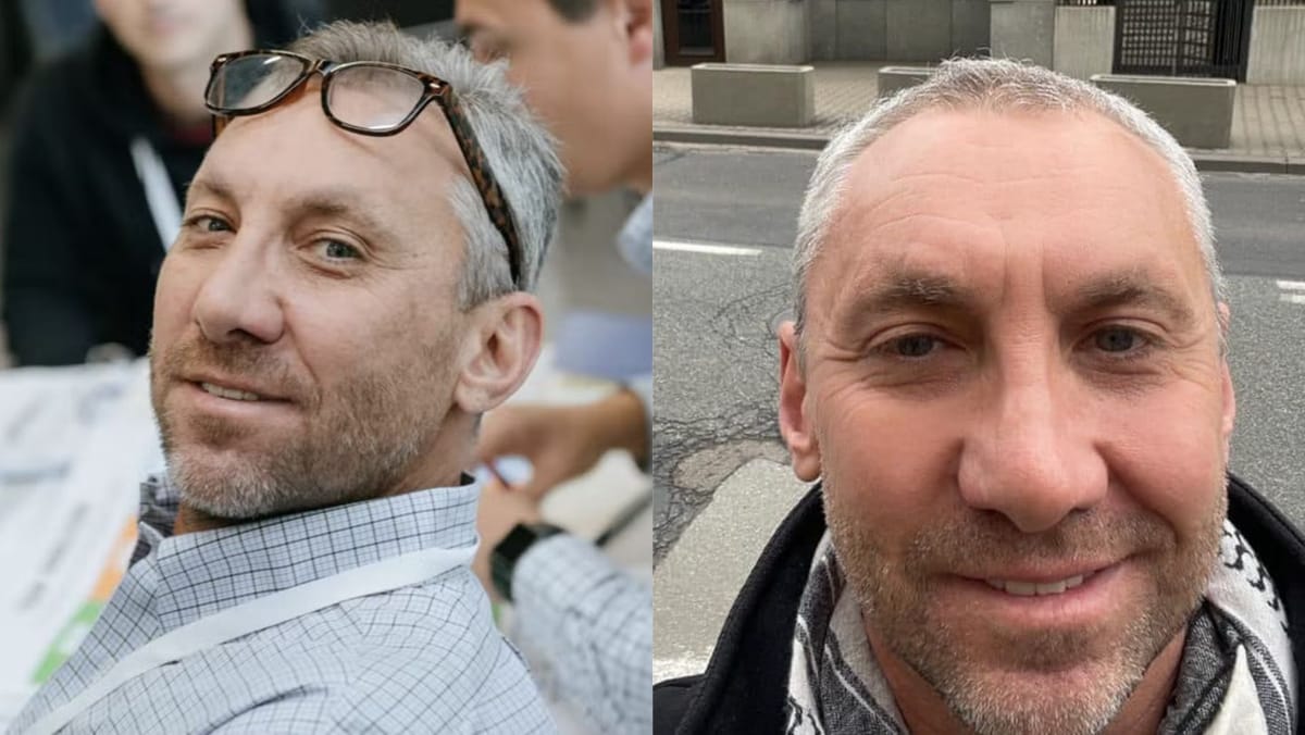 Who was Dan Rapoport? Millionaire and Vladimir Putin critic found dead ...