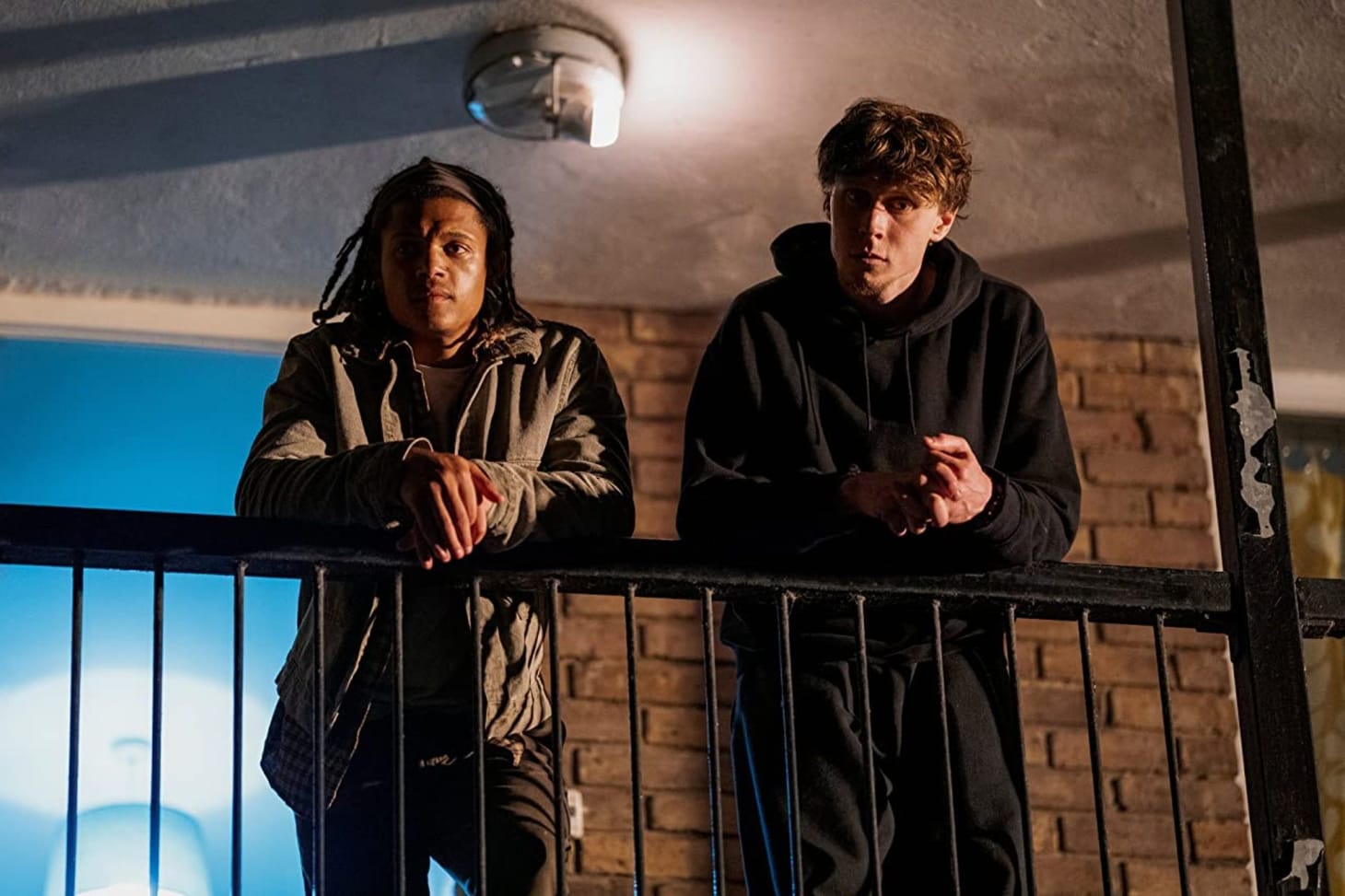 I Came By ending explained: Do Toby, Jay, and Lizzie survive in the ...