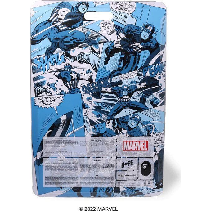 Where to buy Marvel x BAPE STA footwear pack? Price, release date, and ...