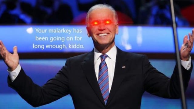 What is the Dark Brandon meme? Explaining the latest viral trend