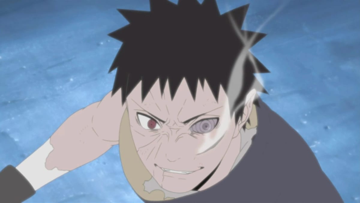 Obito Uchiha's Jutsus