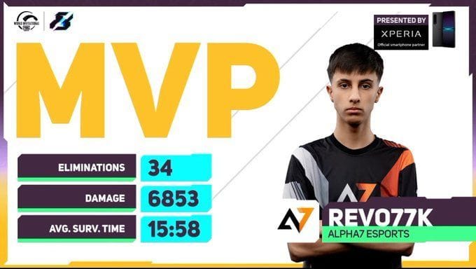 Fans and players react to 7Sea Esports' performance at PMWI 2022 ...