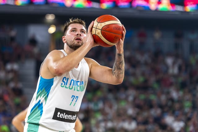 NBA Rumors: German report claims Luka Doncic smoked cigarettes, played ...