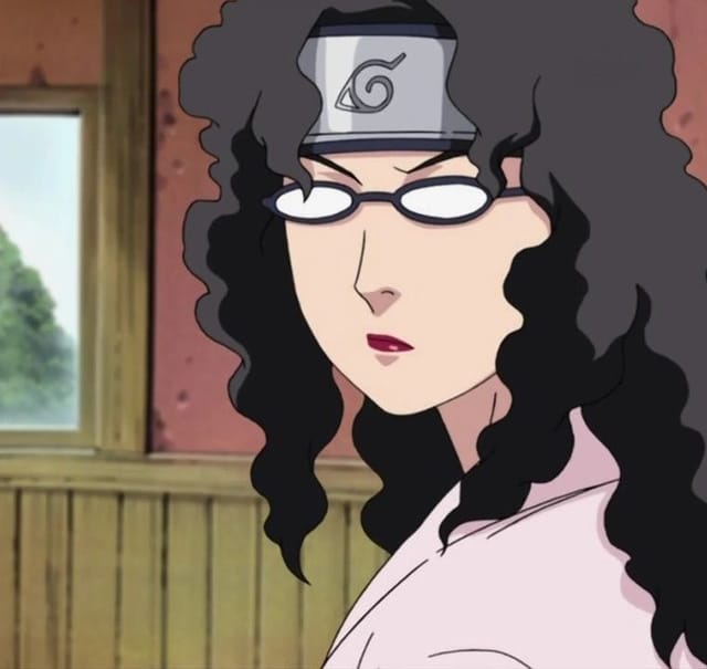 Who is Suzume in Naruto?