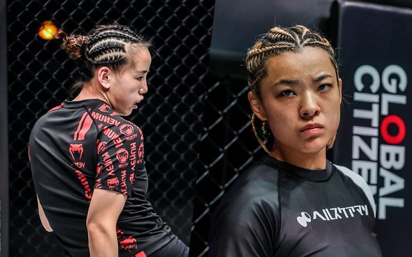 Lin Heqin determined to add another loss to Itsuki Hirata’s record