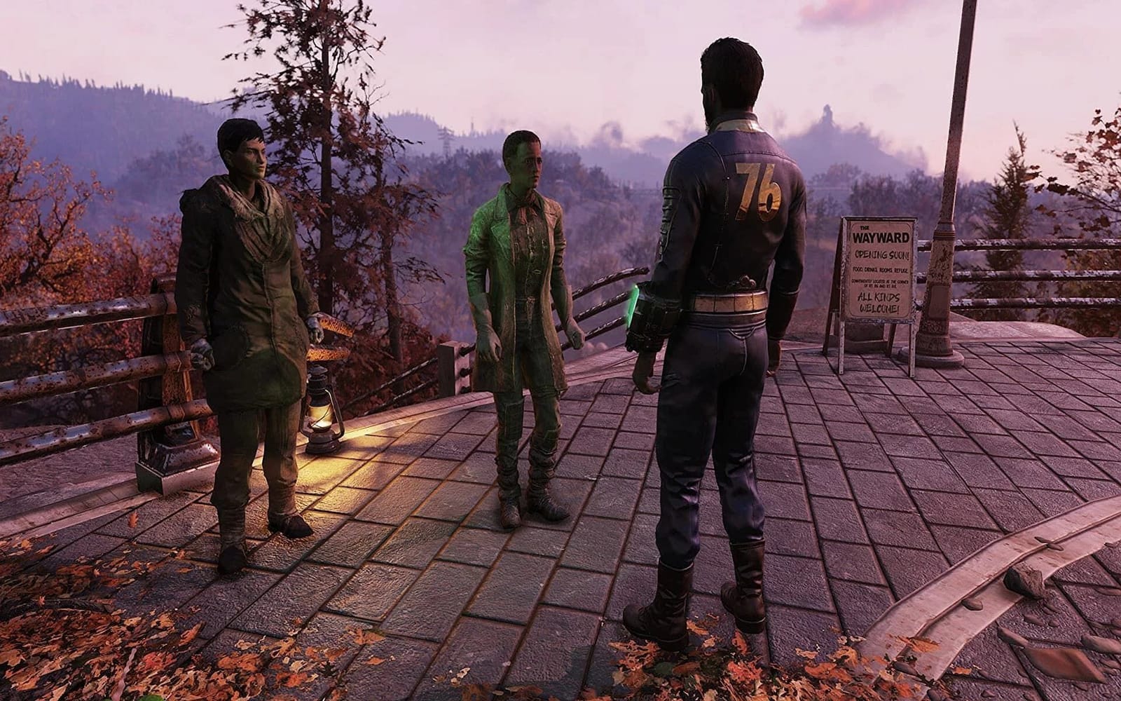 How to craft the Red Rocket Collectron in Fallout 76