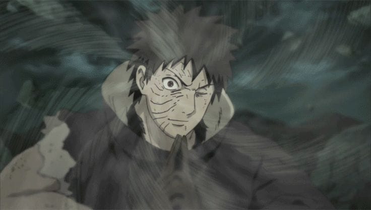 Obito Uchiha's Jutsus