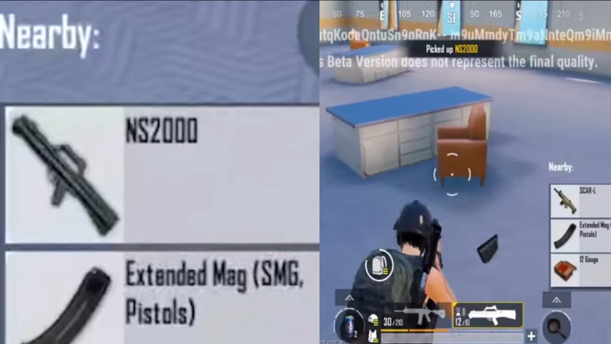 New NUSA map in PUBG Mobile: All confirmed features, new weapons, and ...