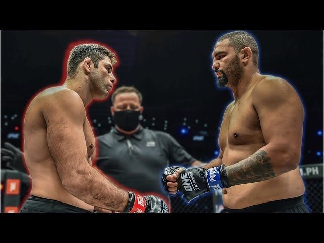 Marcus 'Buchecha' Almeida’s MMA debut in ONE Championship