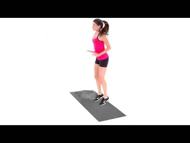 6 Plyometric Leg Exercises for Beginners