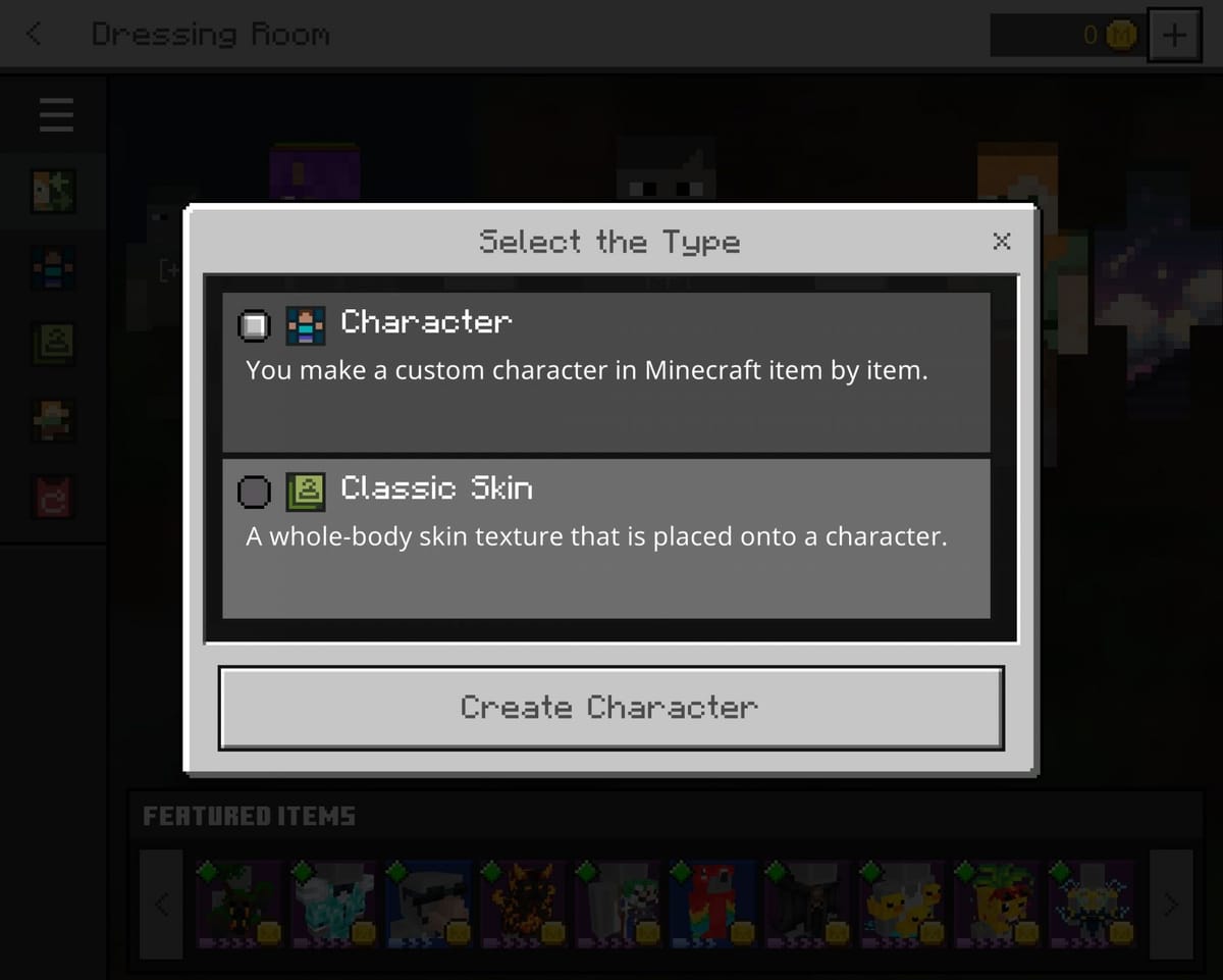 How to get custom skins in Minecraft Bedrock Edition (2022)