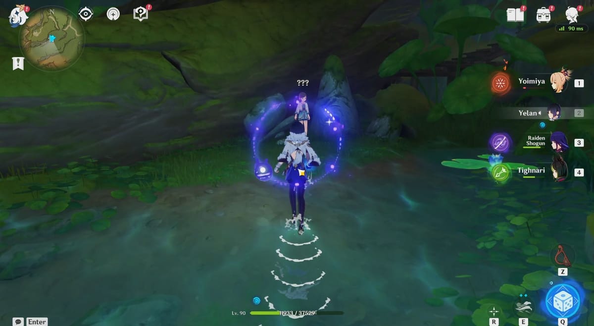 How to use Vasmrti in Genshin Impact