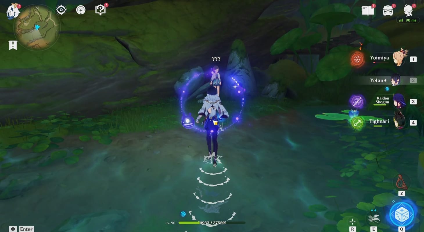 How to use Vasmrti in Genshin Impact