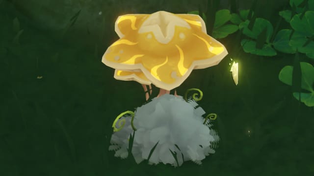 How to get Vibrant Starshroom in Genshin Impact: Aranara task, location ...