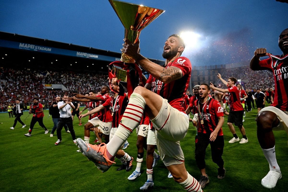 Olivier Giroud Biography, Career Info, Records & Achievements