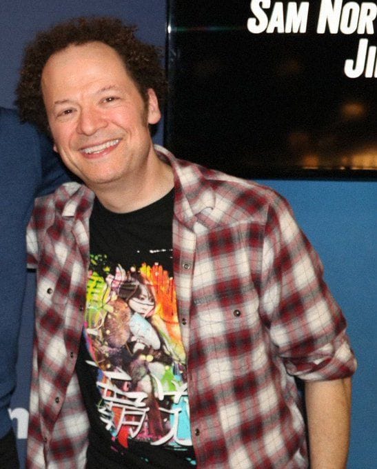 Fellini Satyricon Richard Simmons