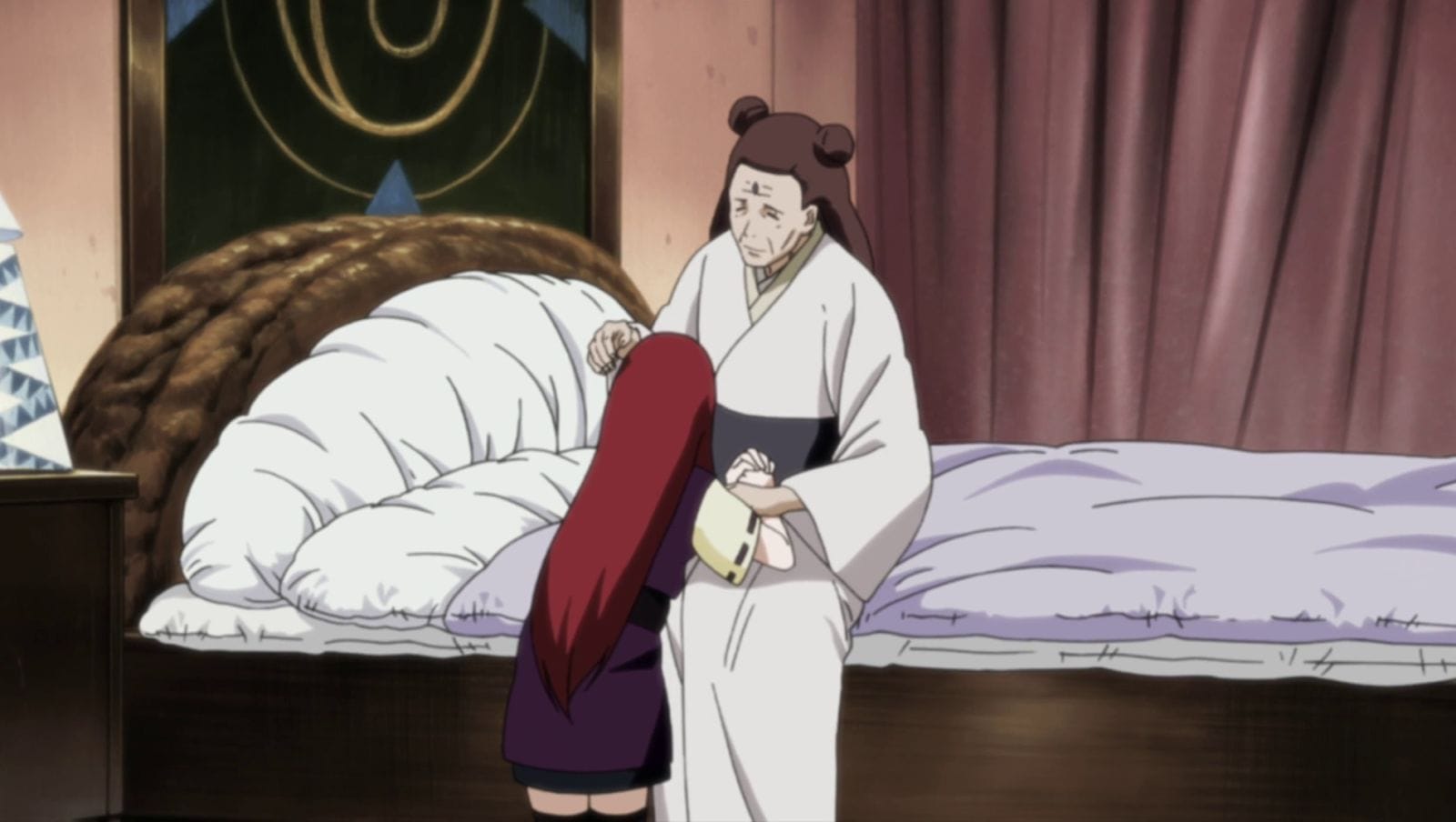 Who is Mito Uzumaki?