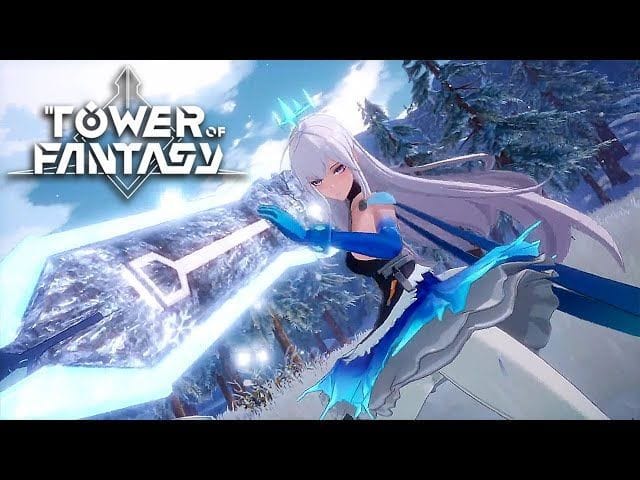 Genshin Impact competitor Tower of Fantasy releases today: Rewards ...