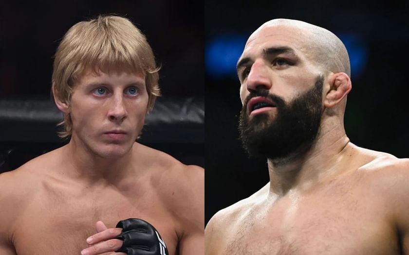 Who is Jared Gordon, the UFC fighter who recently called out Paddy ...